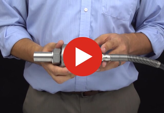Using a Swagelok Multihead Hydraulic Swaging Unit (MHSU) Video | Swagelok